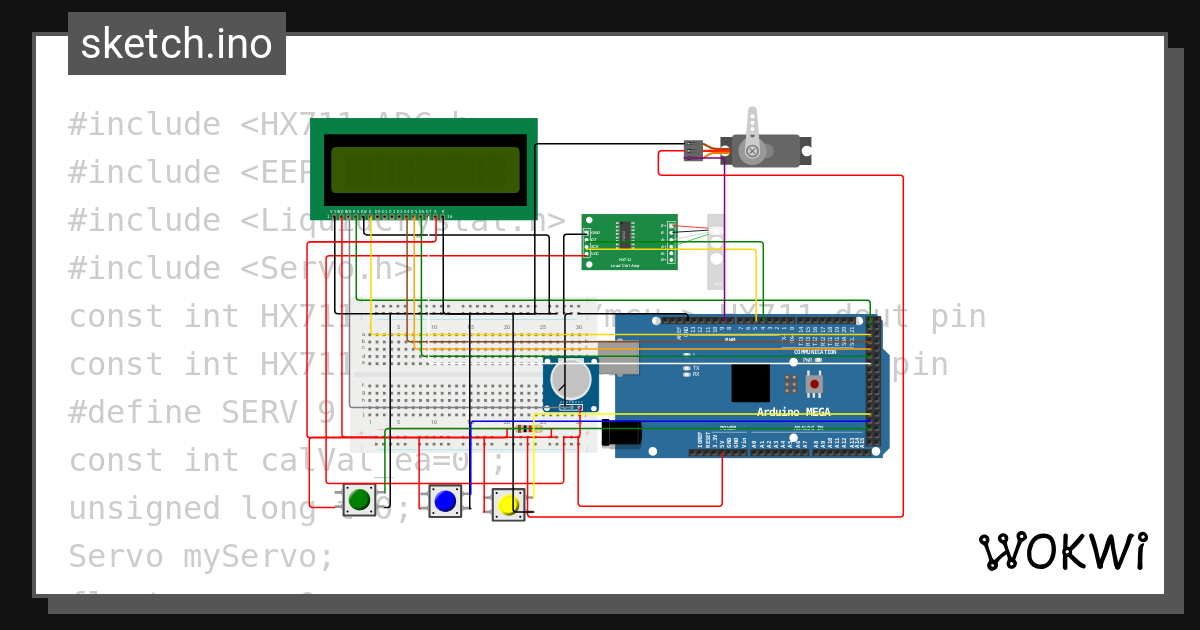 Floor Pack Mach Prot 1 Wokwi Esp32 Stm32 Arduino Simulator 2209