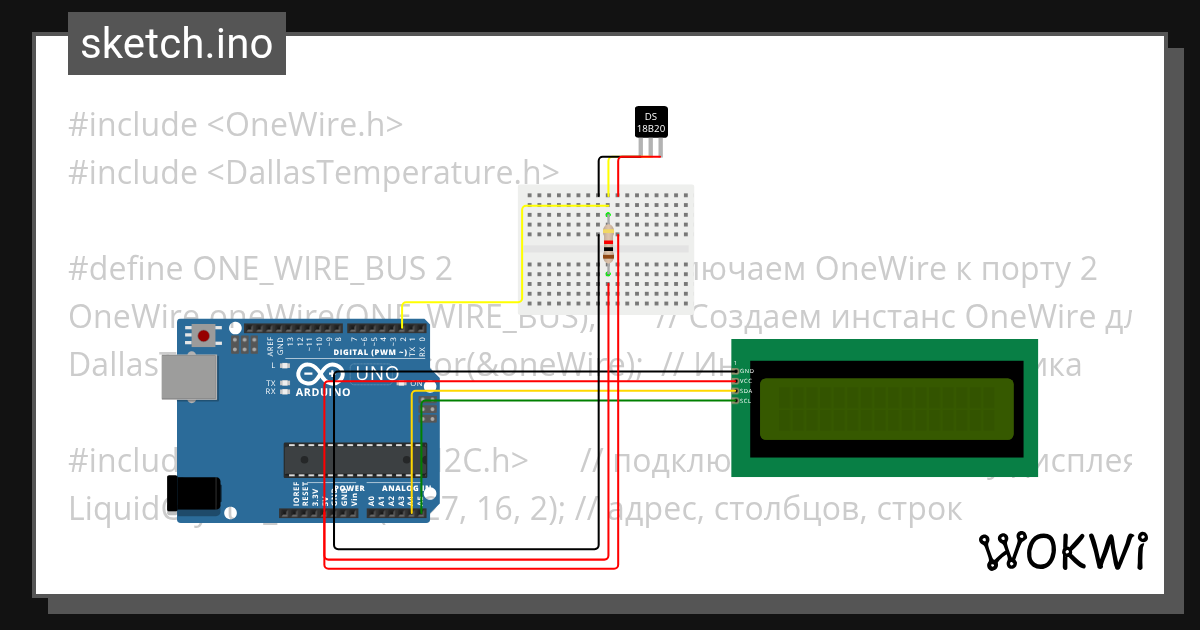 12 Laba Wokwi Esp32 Stm32 Arduino Simulator 