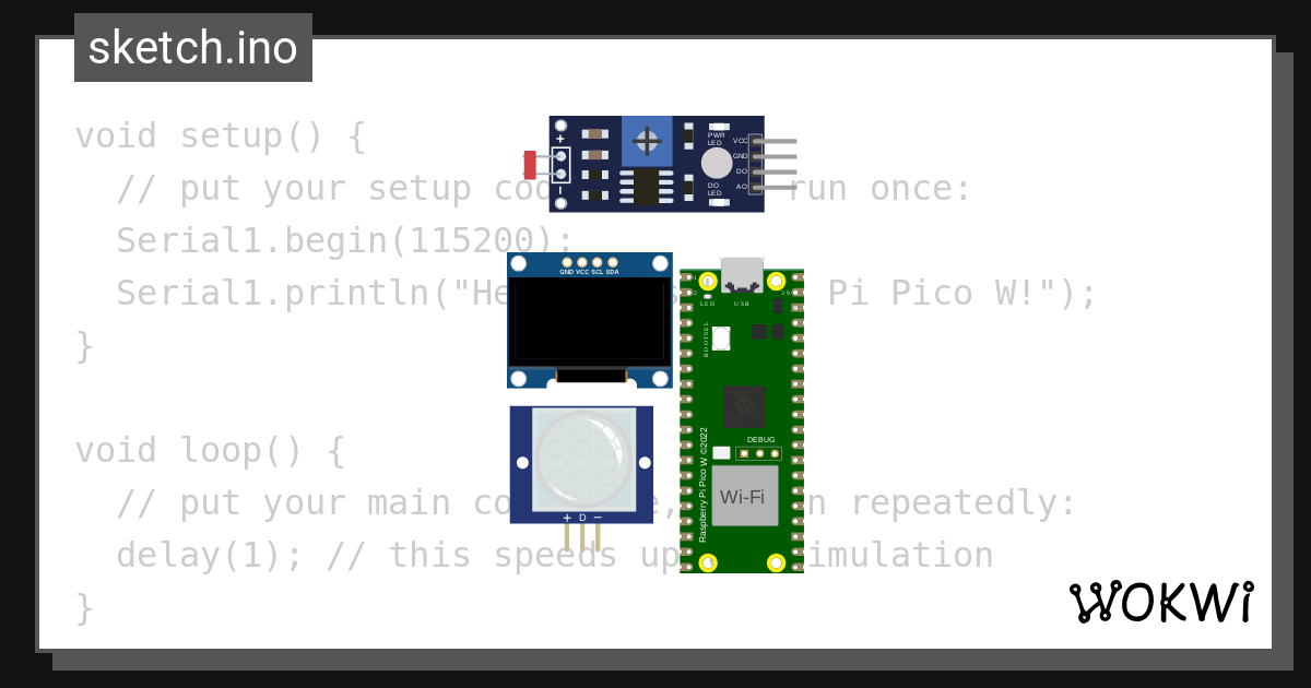 Hem Wokwi Esp32 Stm32 Arduino Simulator