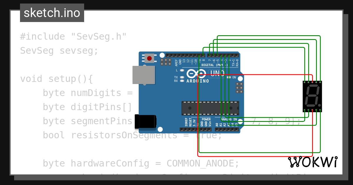 Numbers Wokwi Esp32 Stm32 Arduino Simulator