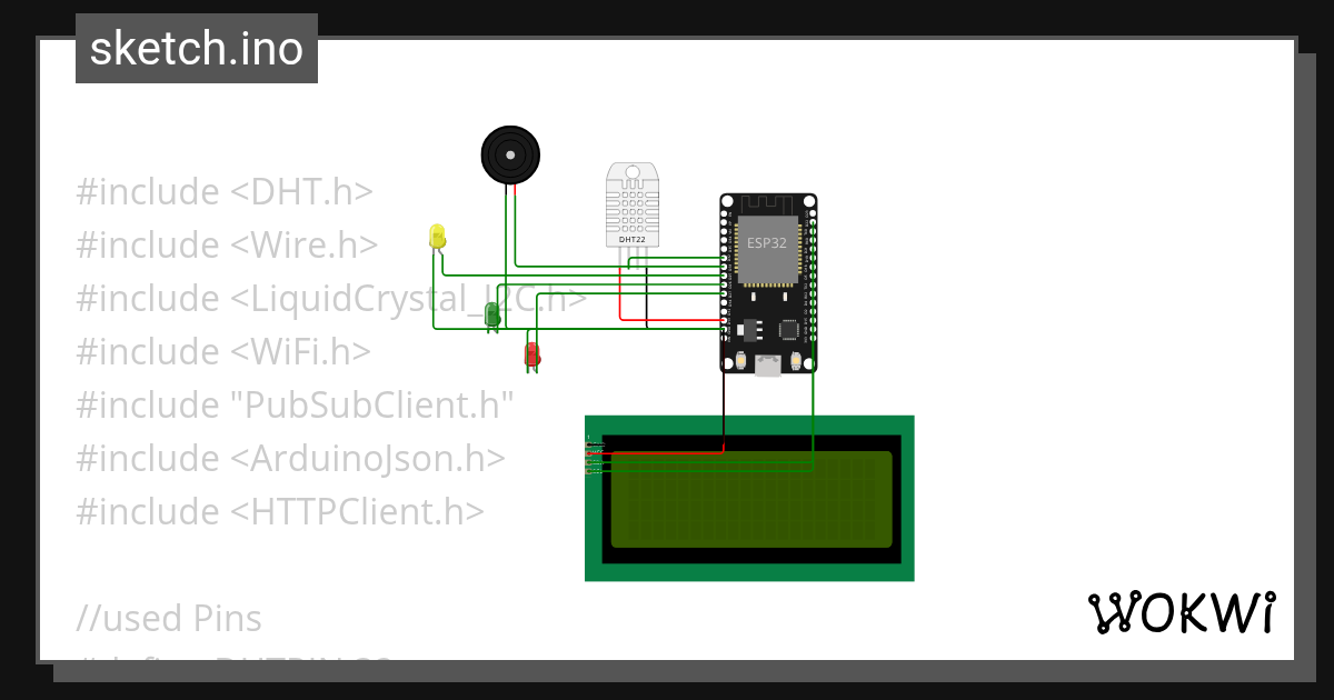 dht22 WITH esp Copy - Wokwi ESP32, STM32, Arduino Simulator