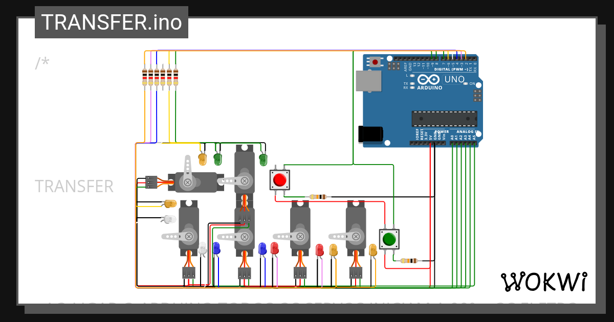 TRANSFER MAGNETIC Copy - Wokwi ESP32, STM32, Arduino Simulator