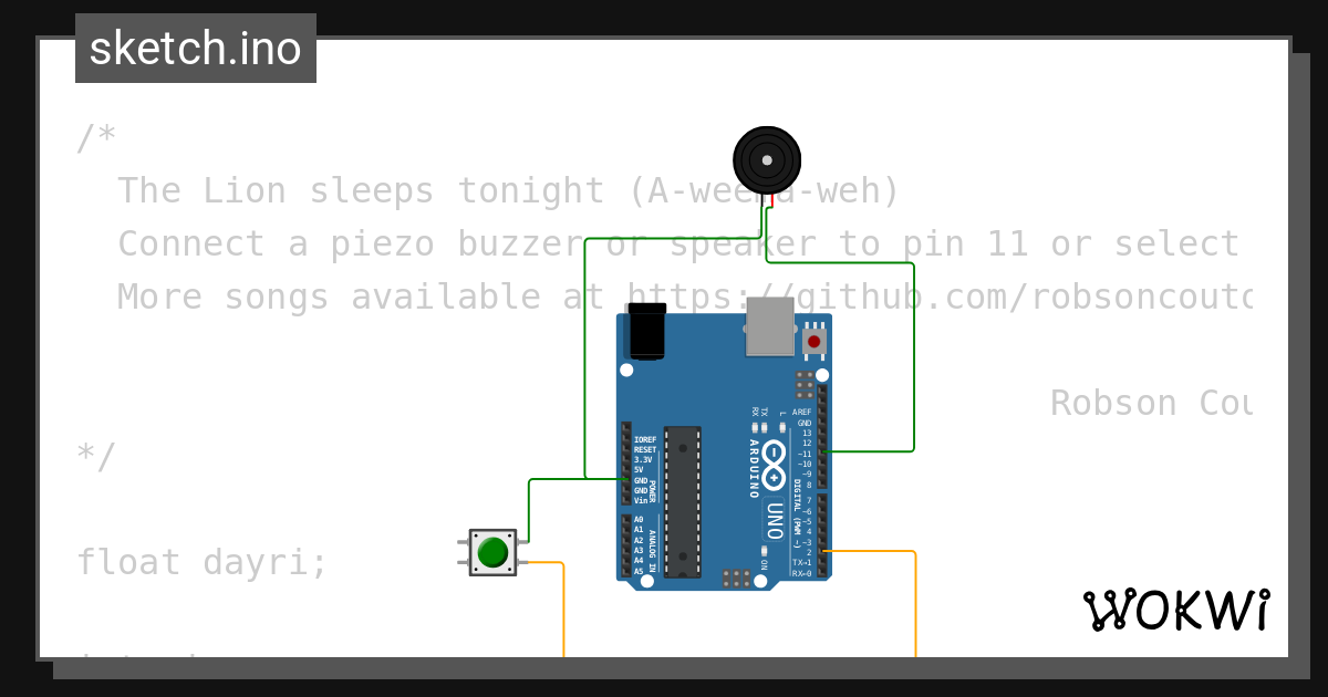 Wokwi Online Esp32 Stm32 Arduino Simulator