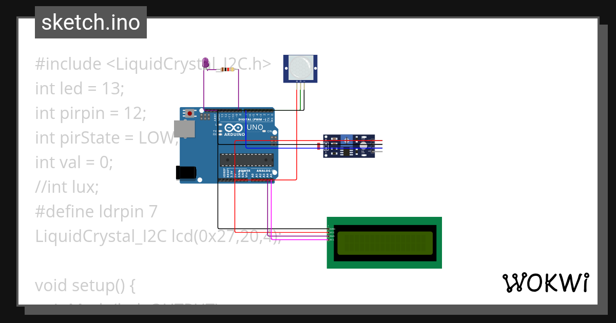 Fatimah 4/5/23 - Wokwi ESP32, STM32, Arduino Simulator