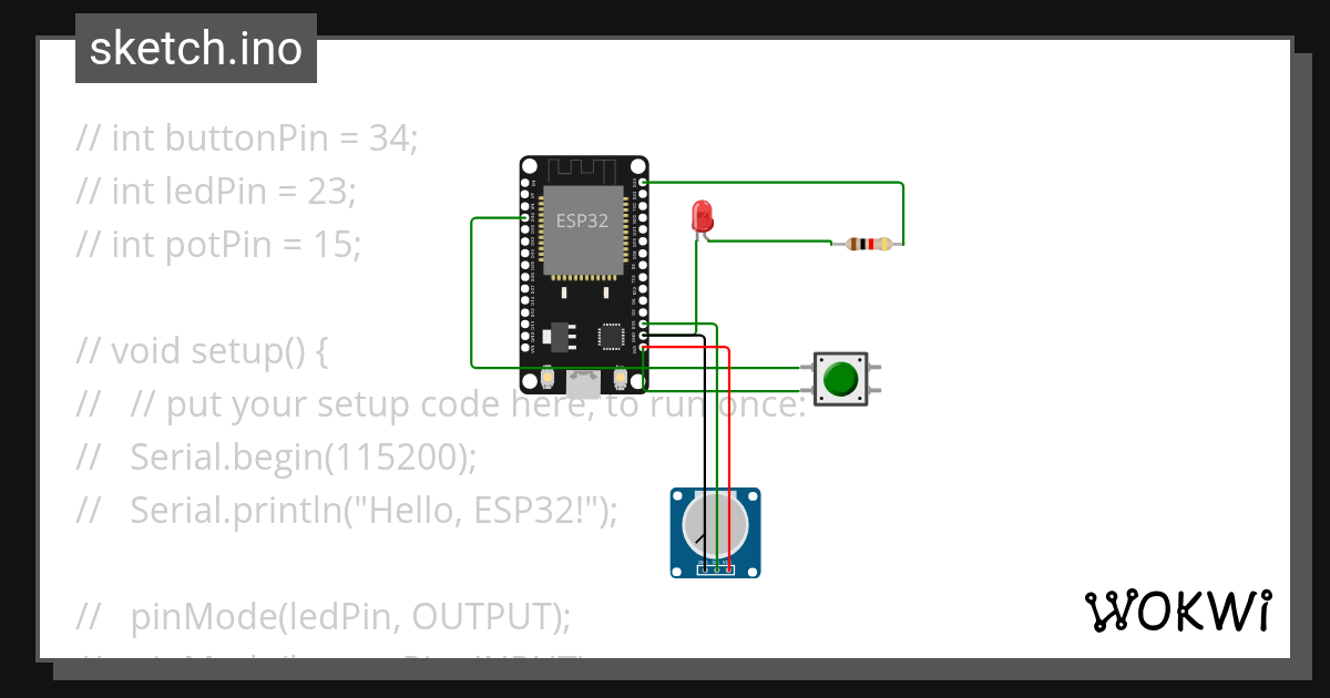 Iotworkshop Wokwi Esp32 Stm32 Arduino Simulator 2253