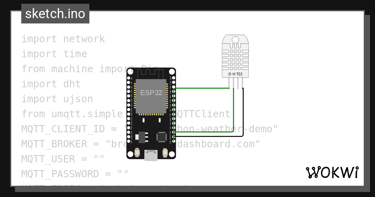 Exp7py Wokwi Esp32 Stm32 Arduino Simulator