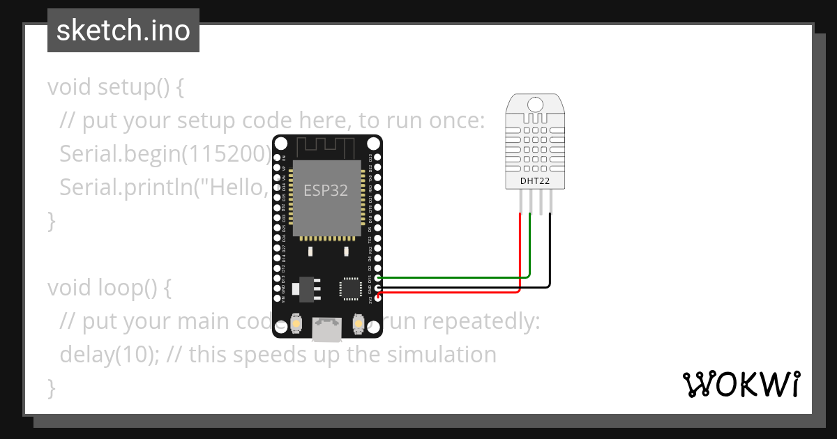 Exp7 Wokwi Esp32 Stm32 Arduino Simulator 