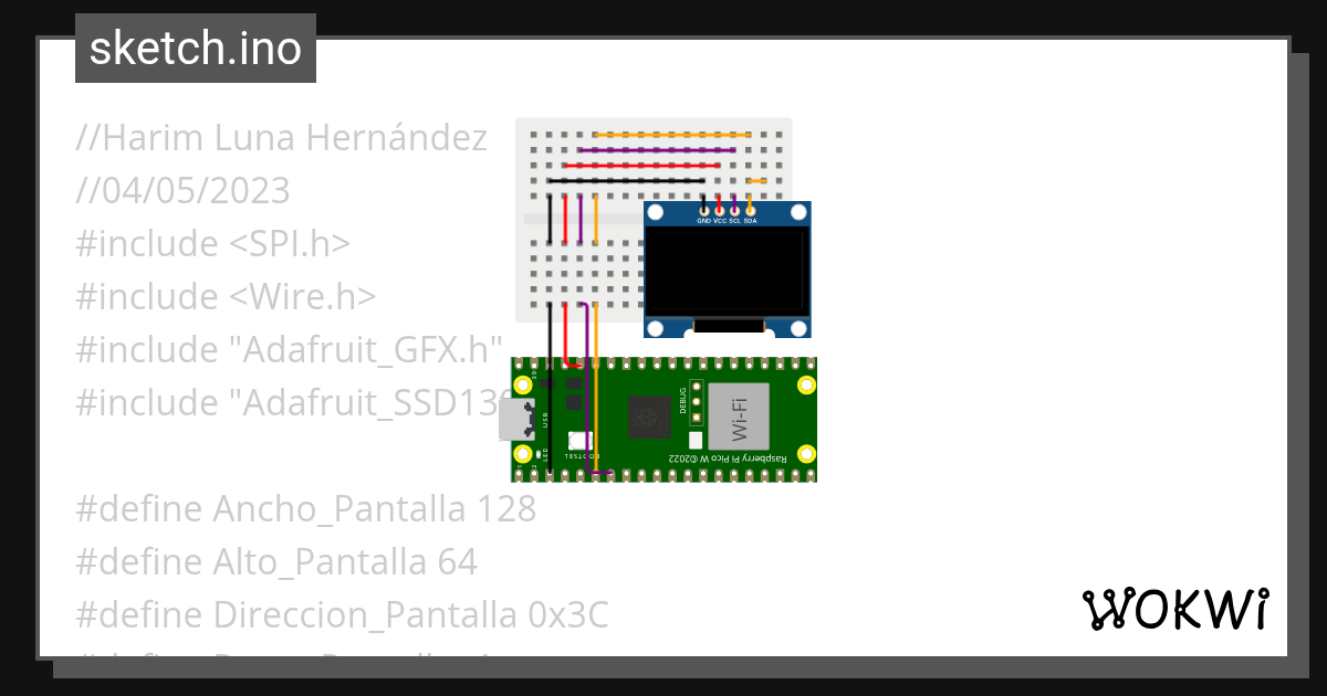 Wokwi Online Esp32 Stm32 Arduino Simulator 7173