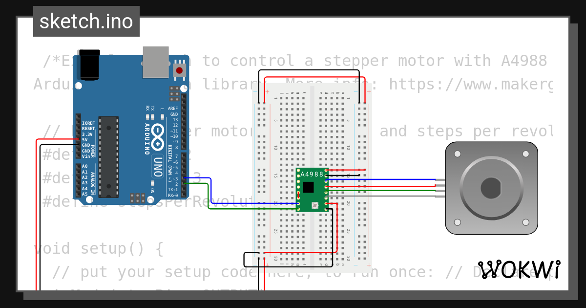 Pas A Pas Wokwi Esp32 Stm32 Arduino Simulator 1662