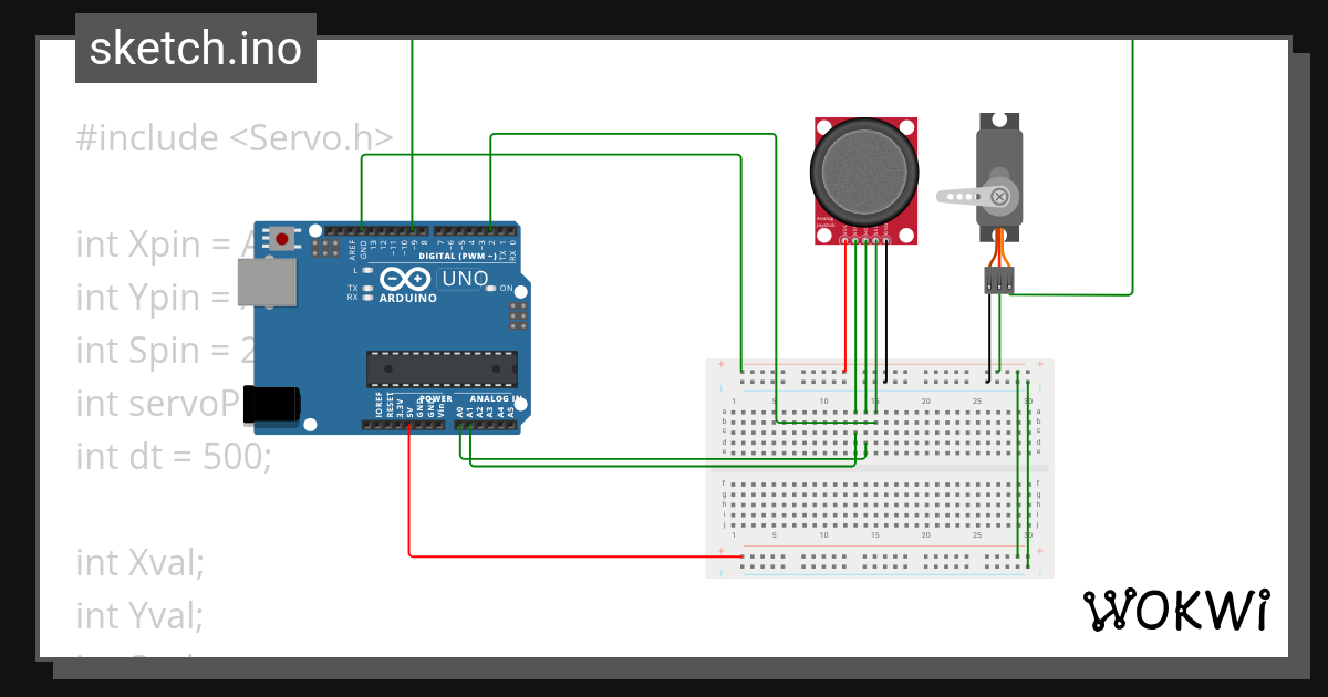 expt_4_3_3 - Wokwi ESP32, STM32, Arduino Simulator