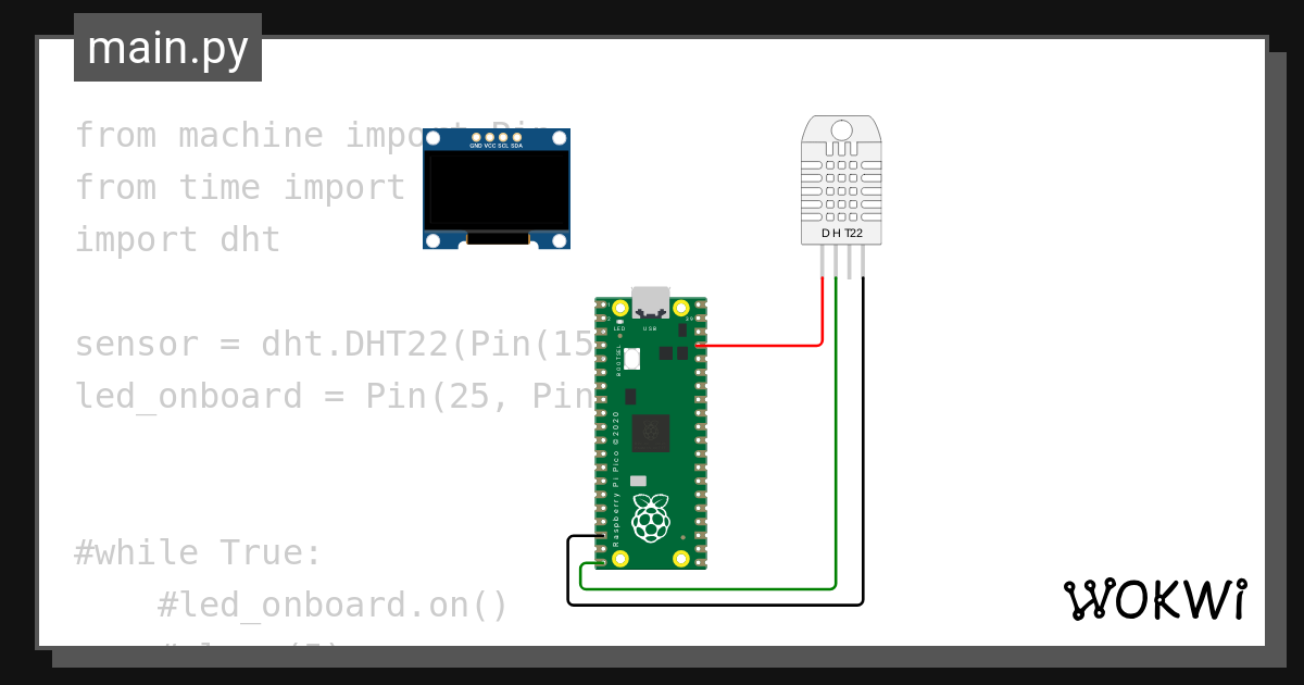 Dht22draft Wokwi Esp32 Stm32 Arduino Simulator