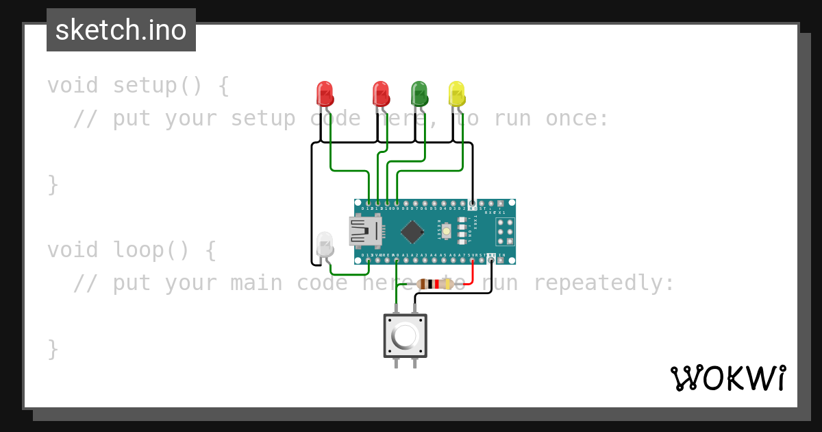 Softair Gamebox Simpel Wokwi Esp32 Stm32 Arduino Simulator 9103