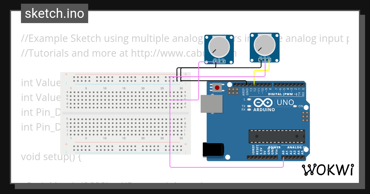 Wokwi Online Esp32 Stm32 Arduino Simulator