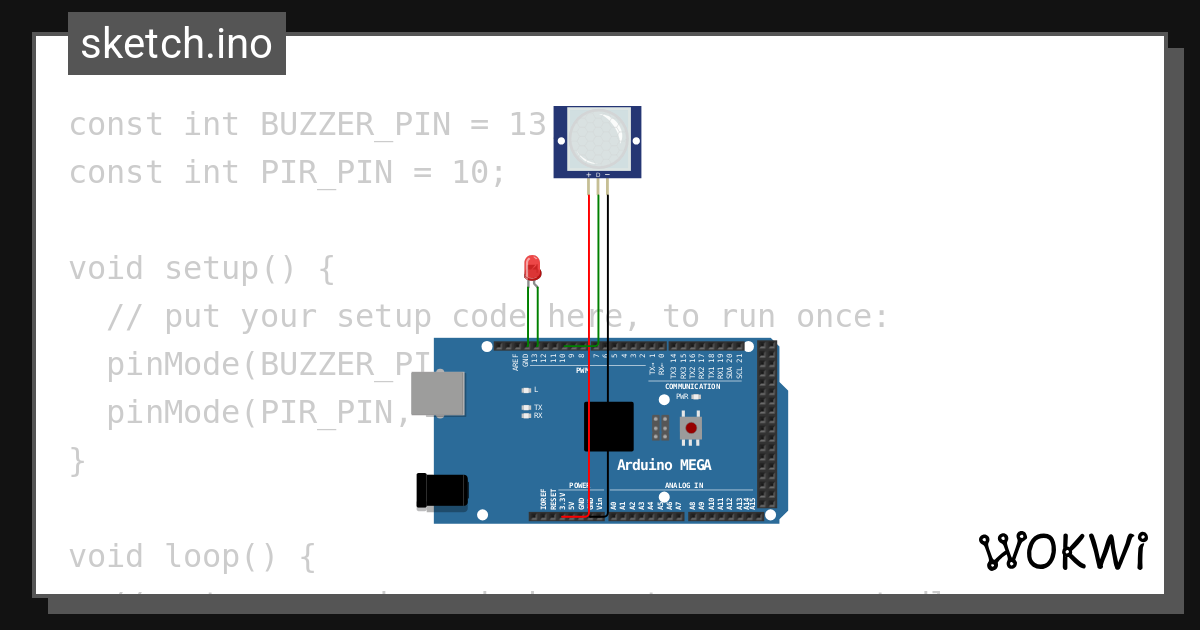 intrusion-detection - Wokwi ESP32, STM32, Arduino Simulator intrusion-detection - Wokwi ESP32, STM32, Arduino Simulator