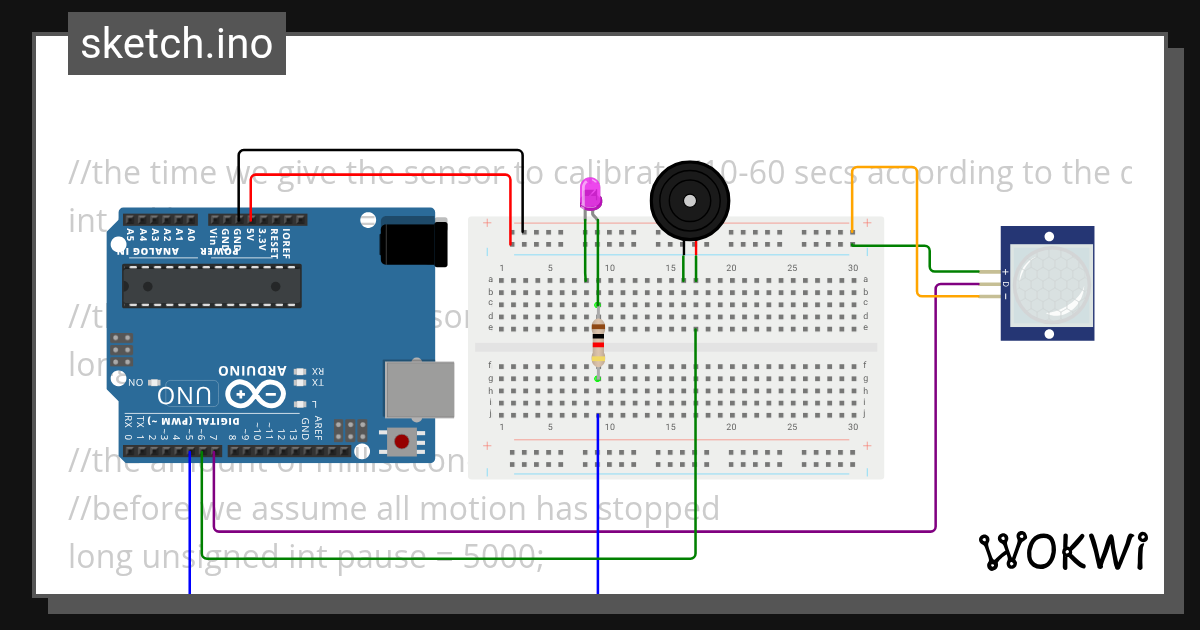 home automation project for NM - Wokwi ESP32, STM32, Arduino Simulator