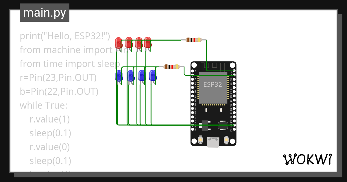 zeineb ben messaoud Copy - Wokwi ESP32, STM32, Arduino Simulator zeineb ben messaoud Copy - Wokwi ESP32, STM32, Arduino Simulator