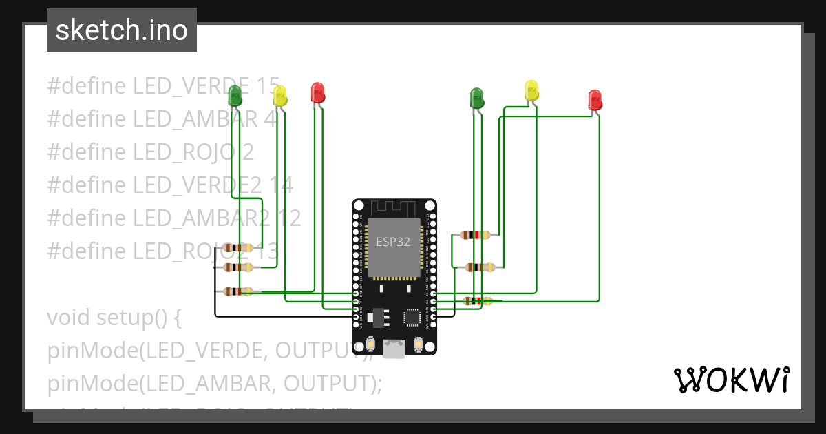 erick rojas zuñiga - Wokwi ESP32, STM32, Arduino Simulator
