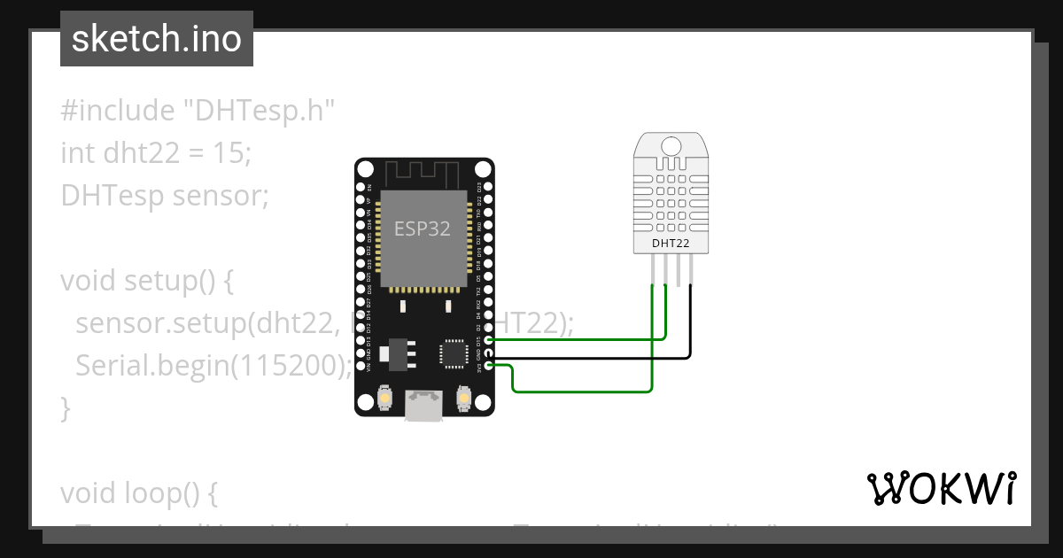 actividad3 - Wokwi ESP32, STM32, Arduino Simulator