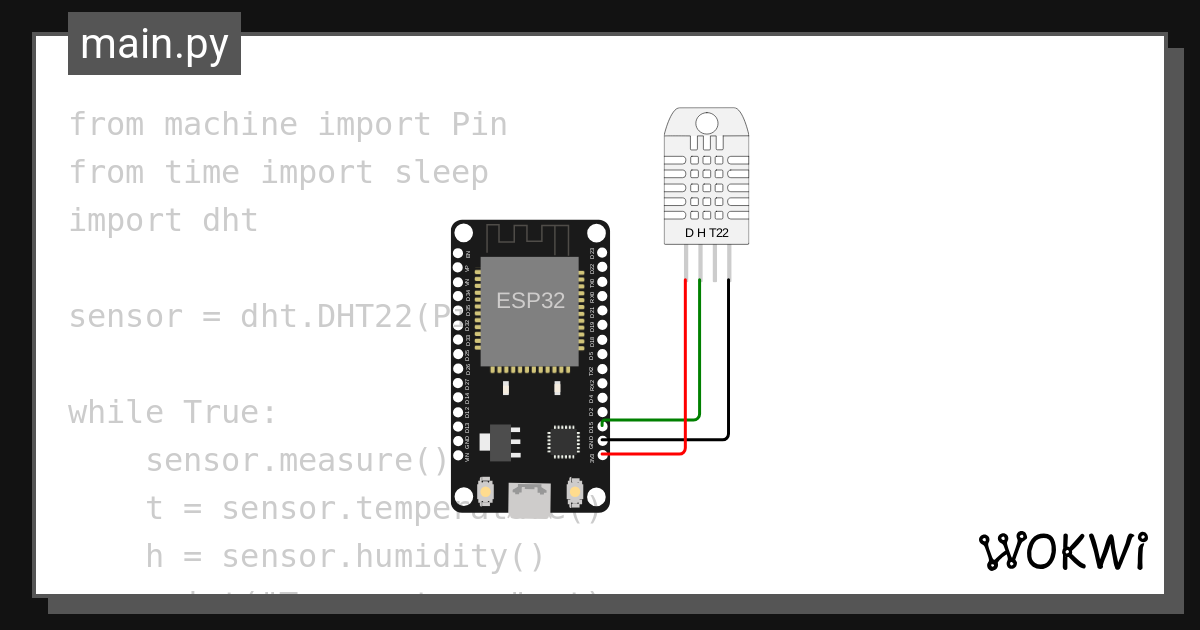Ejercicio4 Wokwi Esp32 Stm32 Arduino Simulator