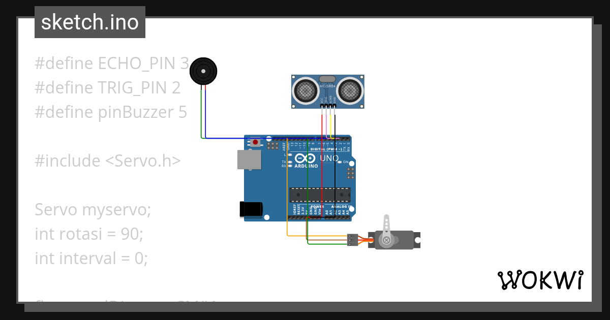 palang pintu.ino - Wokwi ESP32, STM32, Arduino Simulator