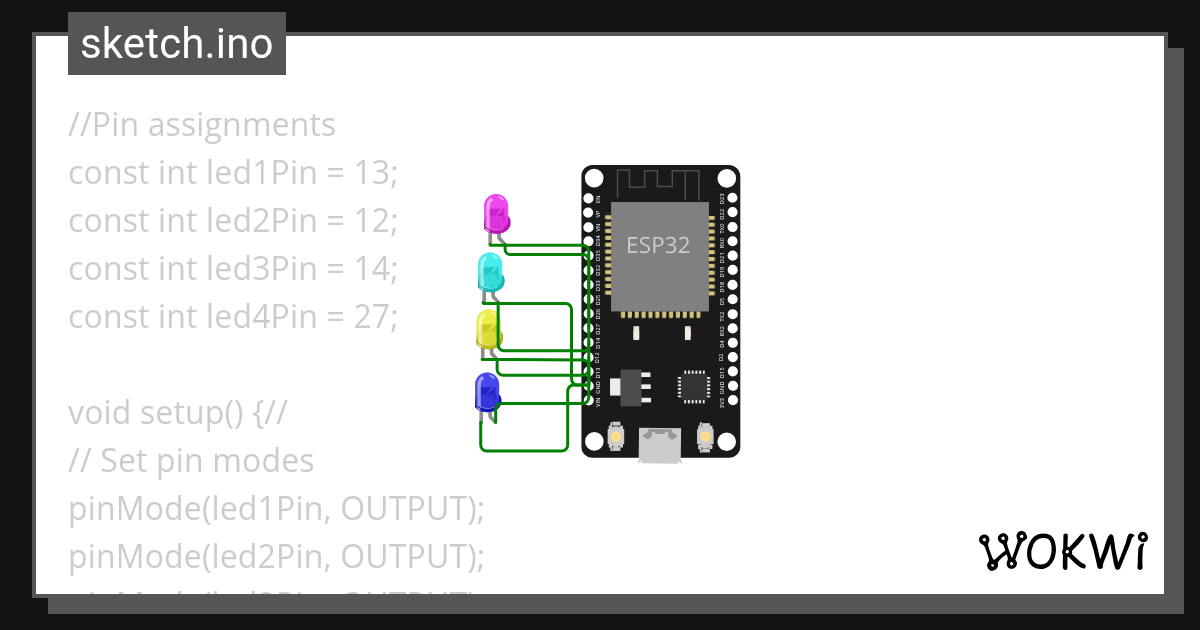 ytta - Wokwi ESP32, STM32, Arduino Simulator