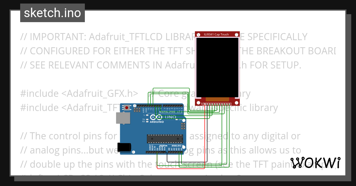 Wokwi - Online ESP32, STM32, Arduino Simulator