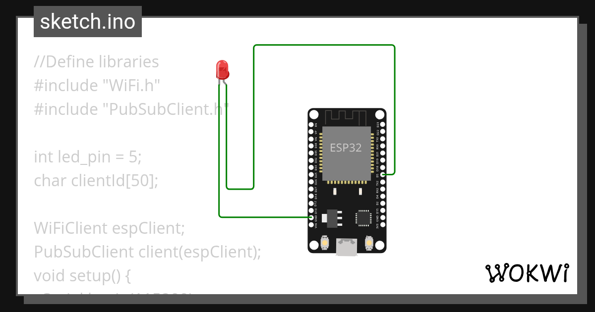 293class Wokwi Esp32 Stm32 Arduino Simulator 3898