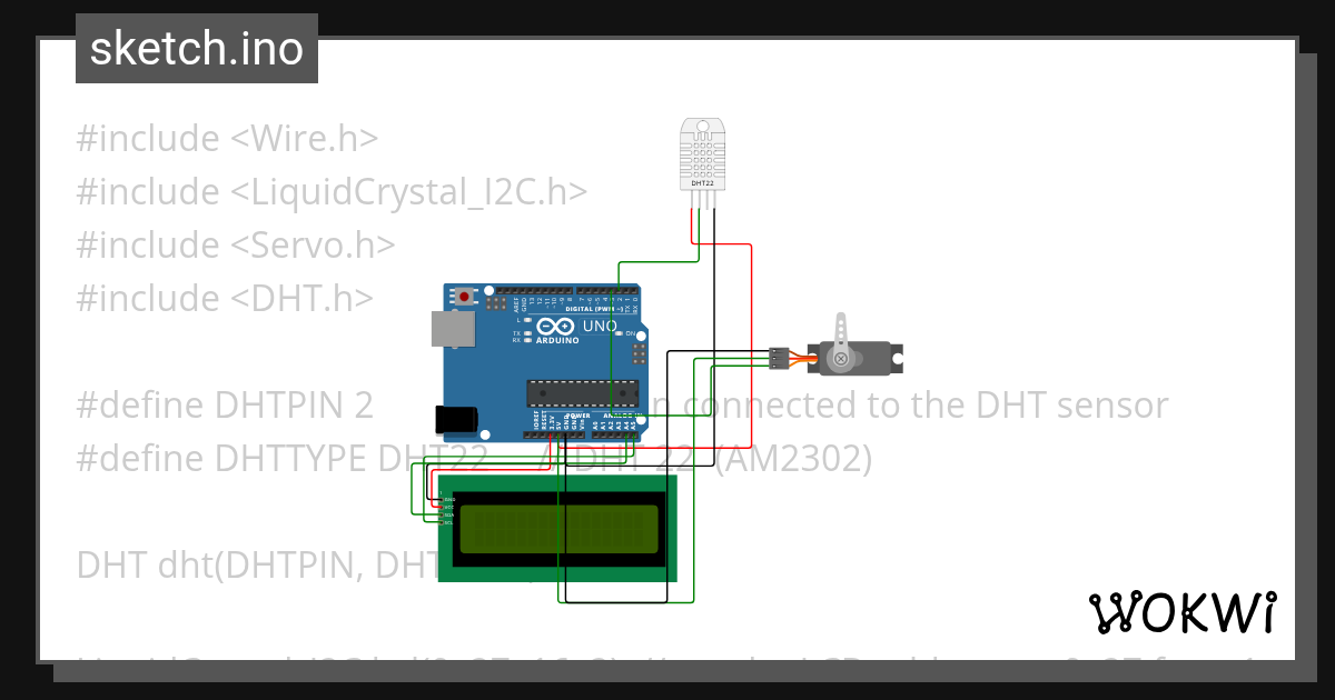 projet integrateur - Wokwi ESP32, STM32, Arduino Simulator