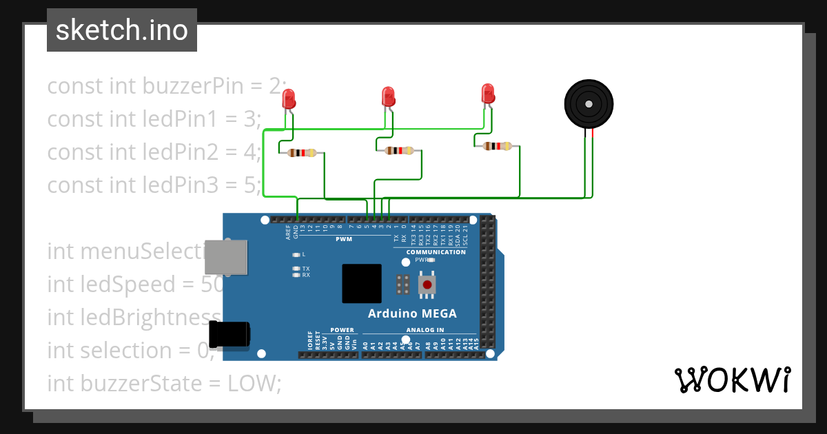 Keerthana - Wokwi ESP32, STM32, Arduino Simulator