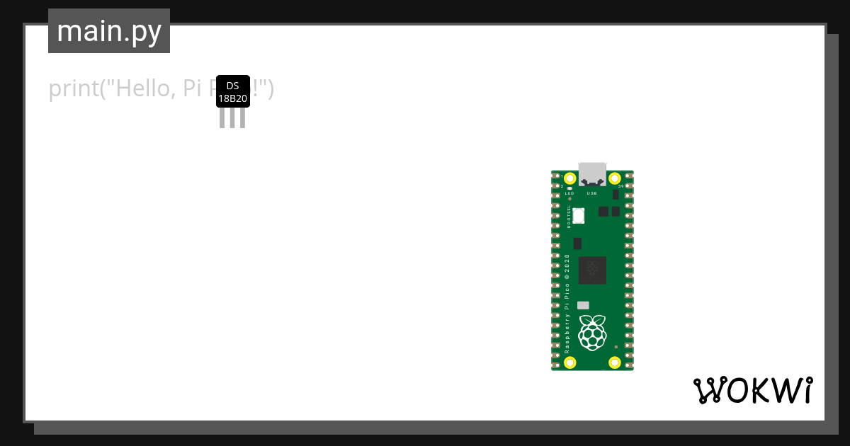 temp1 - Wokwi ESP32, STM32, Arduino Simulator