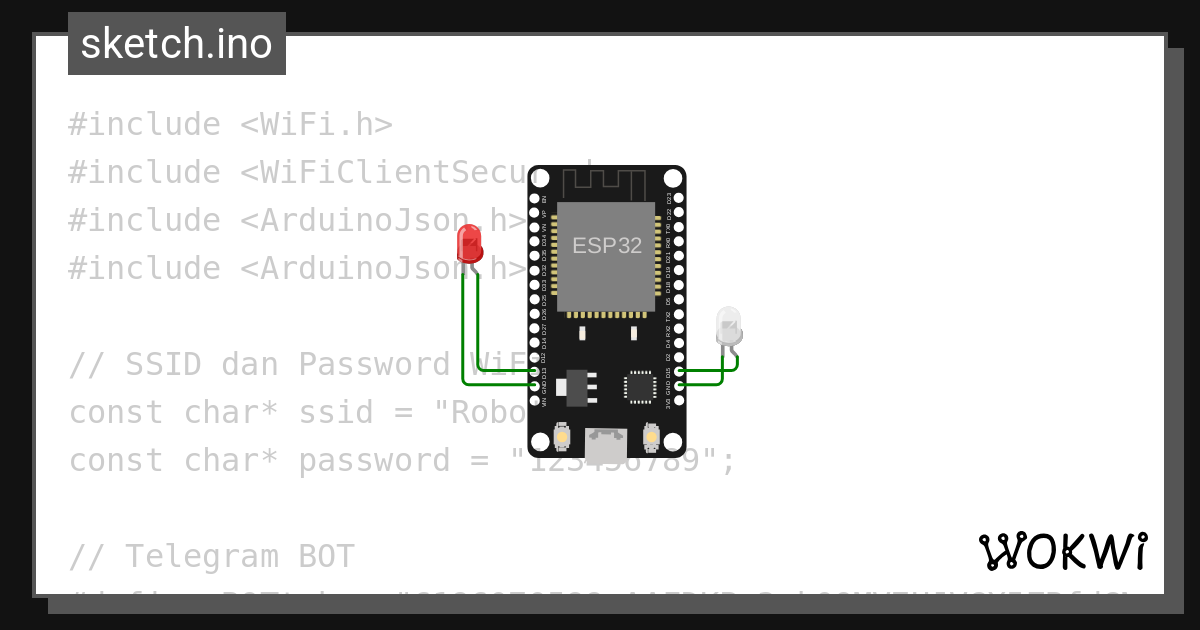 Bot Telegram Copy Wokwi Esp32 Stm32 Arduino Simulator 9680