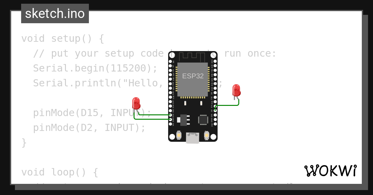 Wokwi Online Esp32 Stm32 Arduino Simulator 5008