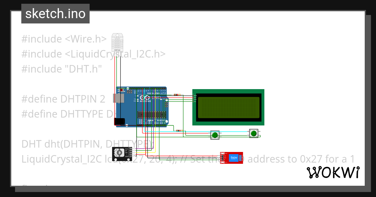 beer brew test working basic - Wokwi ESP32, STM32, Arduino Simulator