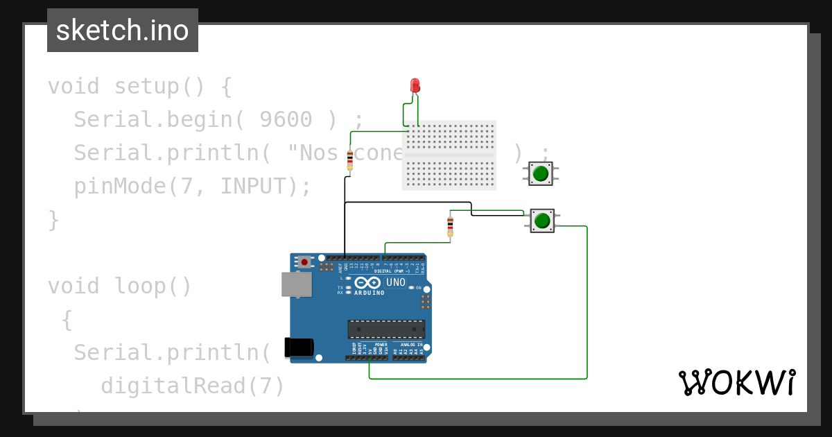 Botones Liu Wokwi Esp32 Stm32 Arduino Simulator 8287