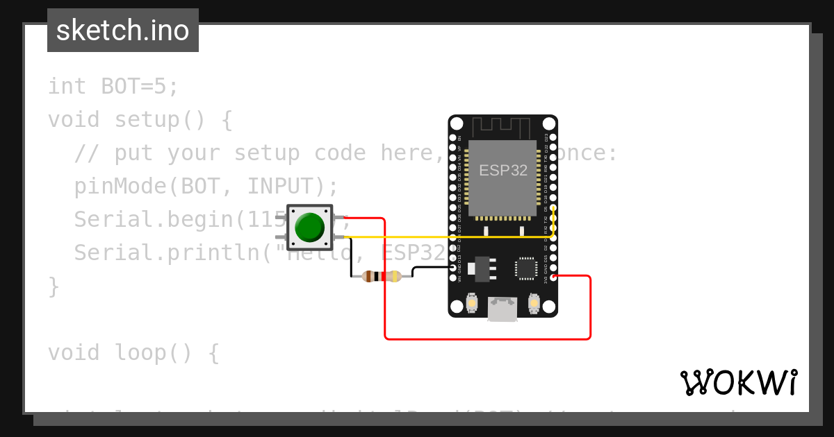 Vane Ejemplo 1a Copy Wokwi Esp32 Stm32 Arduino Simulator 9153