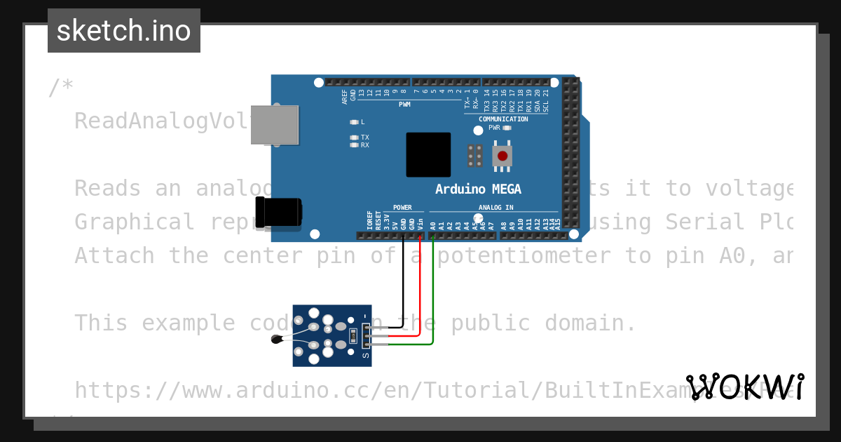 Iqbal Arif Muktireadanalogvoltage Wokwi Esp32 Stm32 Arduino Simulator 7574