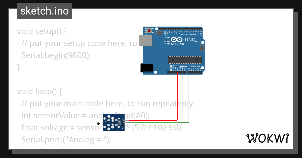 A.Rochman Fachrozi_2115061067_Read Analog Voltage - Wokwi ESP32, STM32, Arduino Simulator