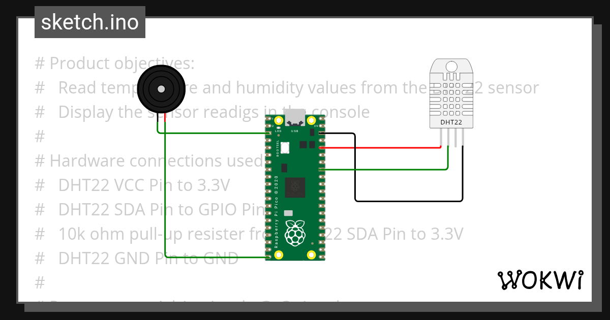 Python Alarm Wokwi Esp32 Stm32 Arduino Simulator 5076