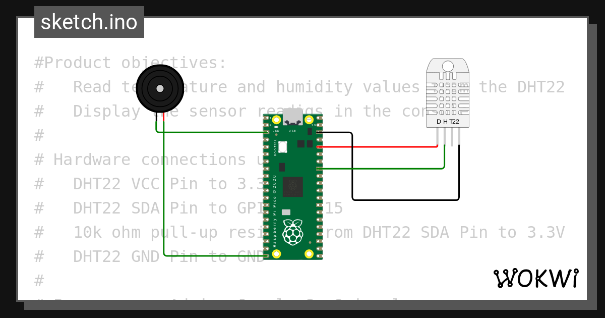 Python Alarm Copy Copy Wokwi Esp32 Stm32 Arduino Simulator 3401