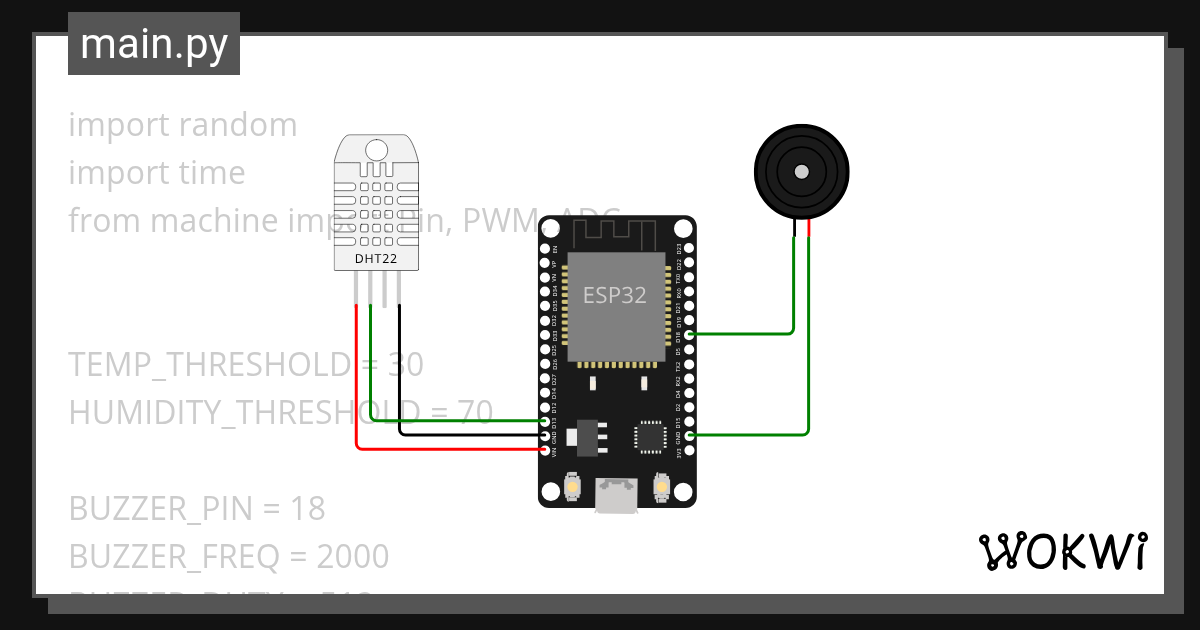 Assignment 2 Wokwi Esp32 Stm32 Arduino Simulator 8669