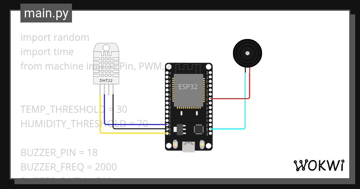 Assignment 2 Wokwi Esp32 Stm32 Arduino Simulator