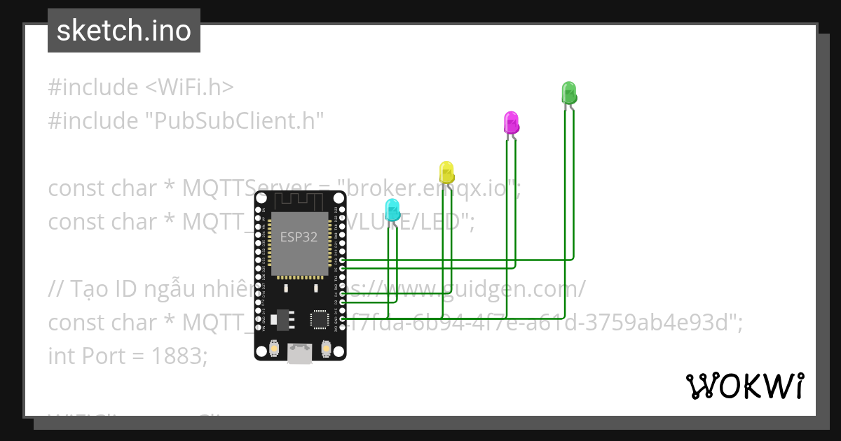 baitaptuan3_1b - Wokwi ESP32, STM32, Arduino Simulator
