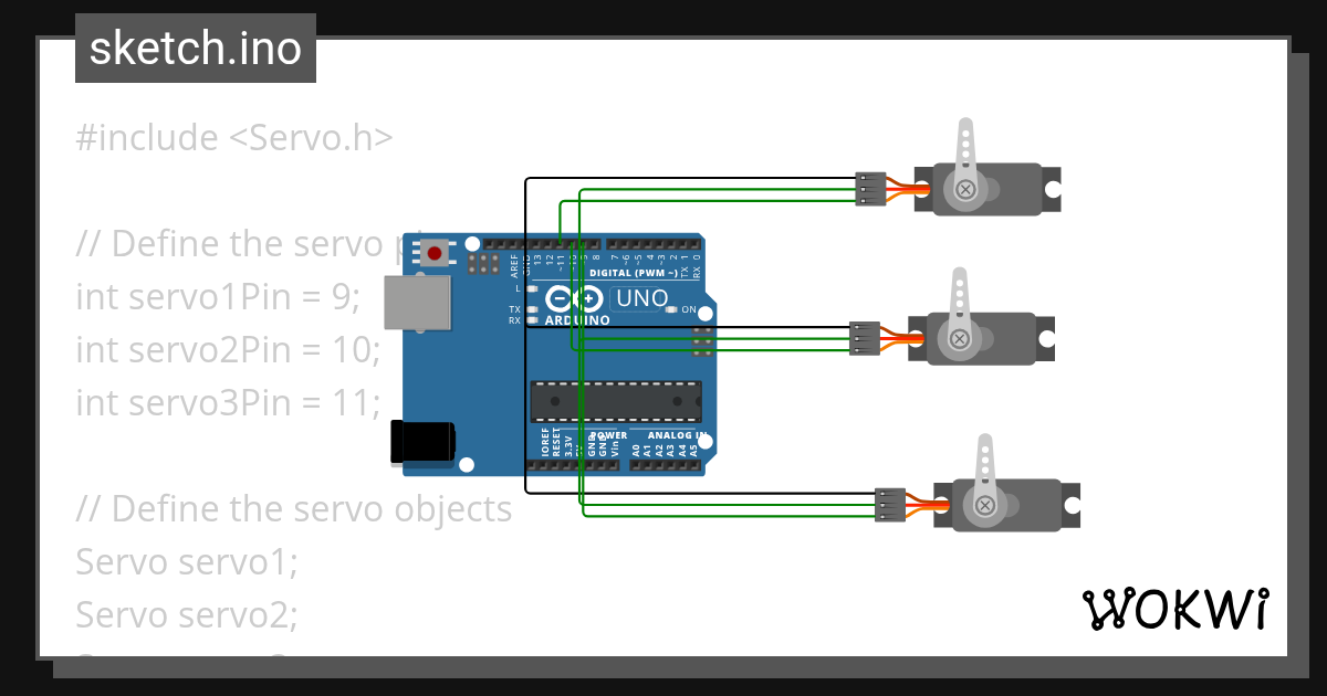 pfc - Wokwi ESP32, STM32, Arduino Simulator