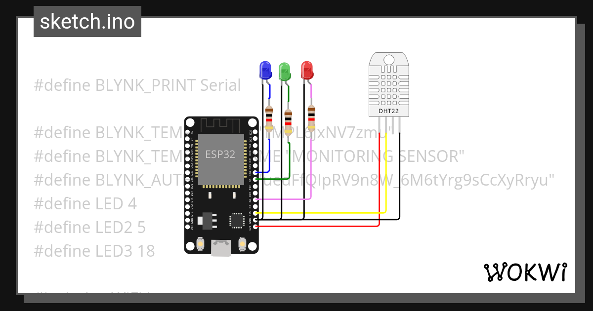 17. Blynk - Wokwi ESP32, STM32, Arduino Simulator 17. Blynk - Wokwi ESP32, STM32, Arduino Simulator