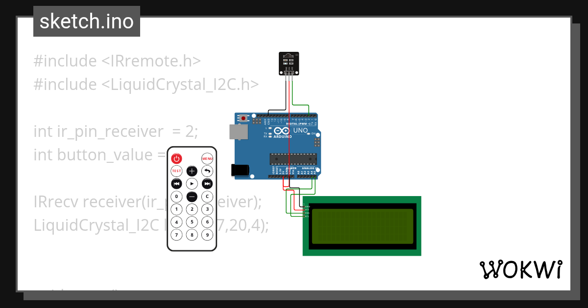 project-C288 - Wokwi ESP32, STM32, Arduino Simulator