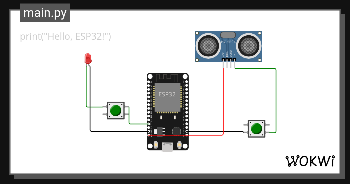 Q Wokwi Esp32 Stm32 Arduino Simulator