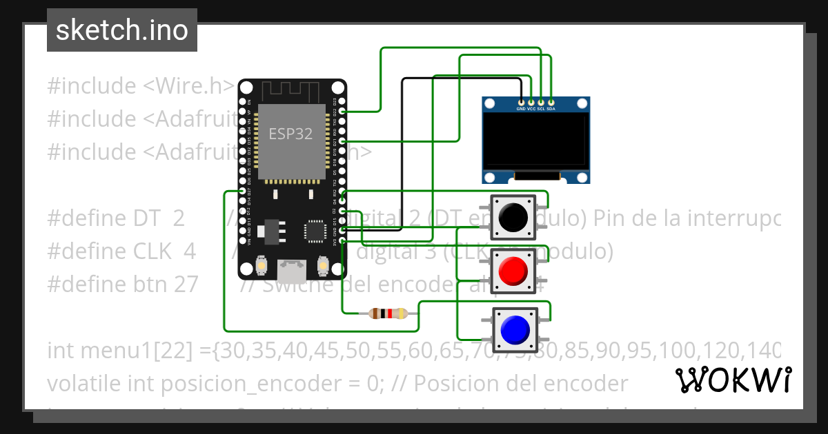 ecg - Wokwi ESP32, STM32, Arduino Simulator
