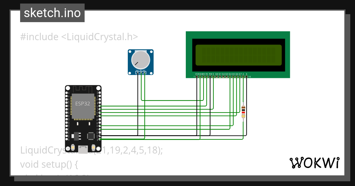 07/05/2023 - Wokwi ESP32, STM32, Arduino Simulator 07/05/2023 - Wokwi ESP32, STM32, Arduino Simulator
