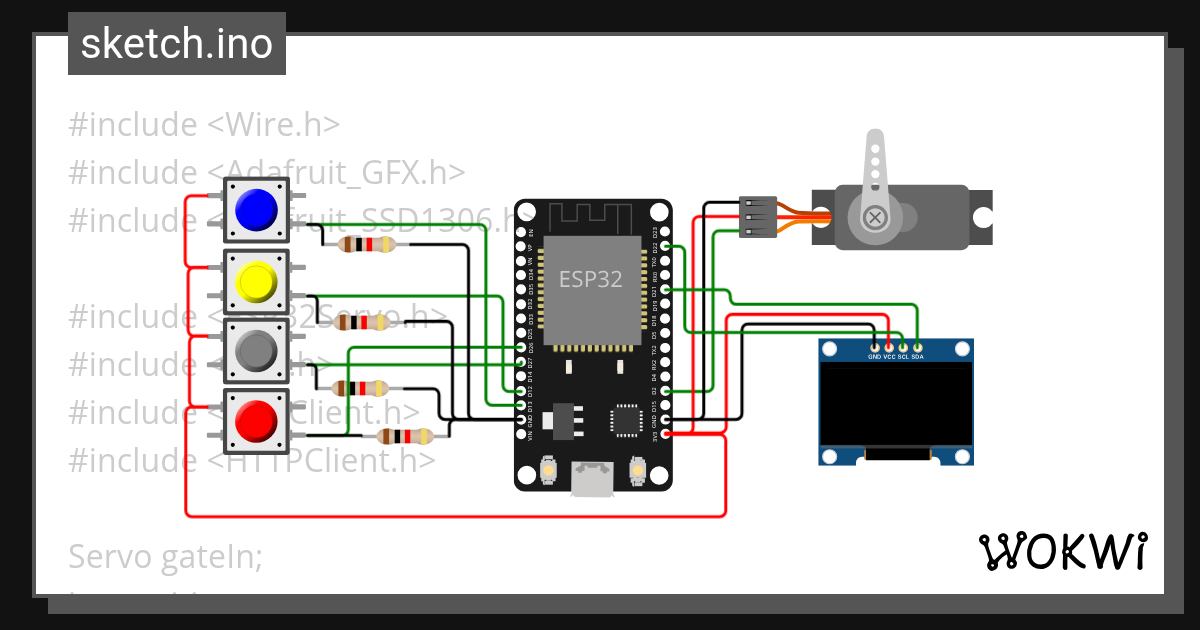 Other - Gate In - Wokwi ESP32, STM32, Arduino Simulator