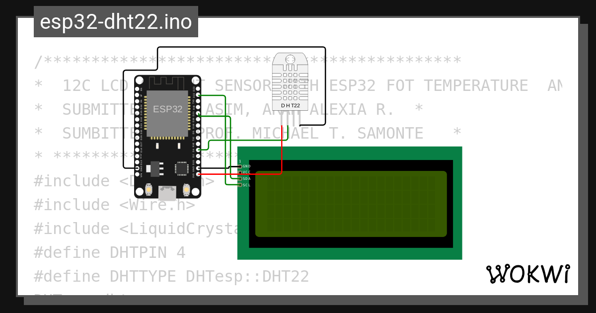 Esp32 O Copy Copy Wokwi Esp32 Stm32 Arduino Simulator